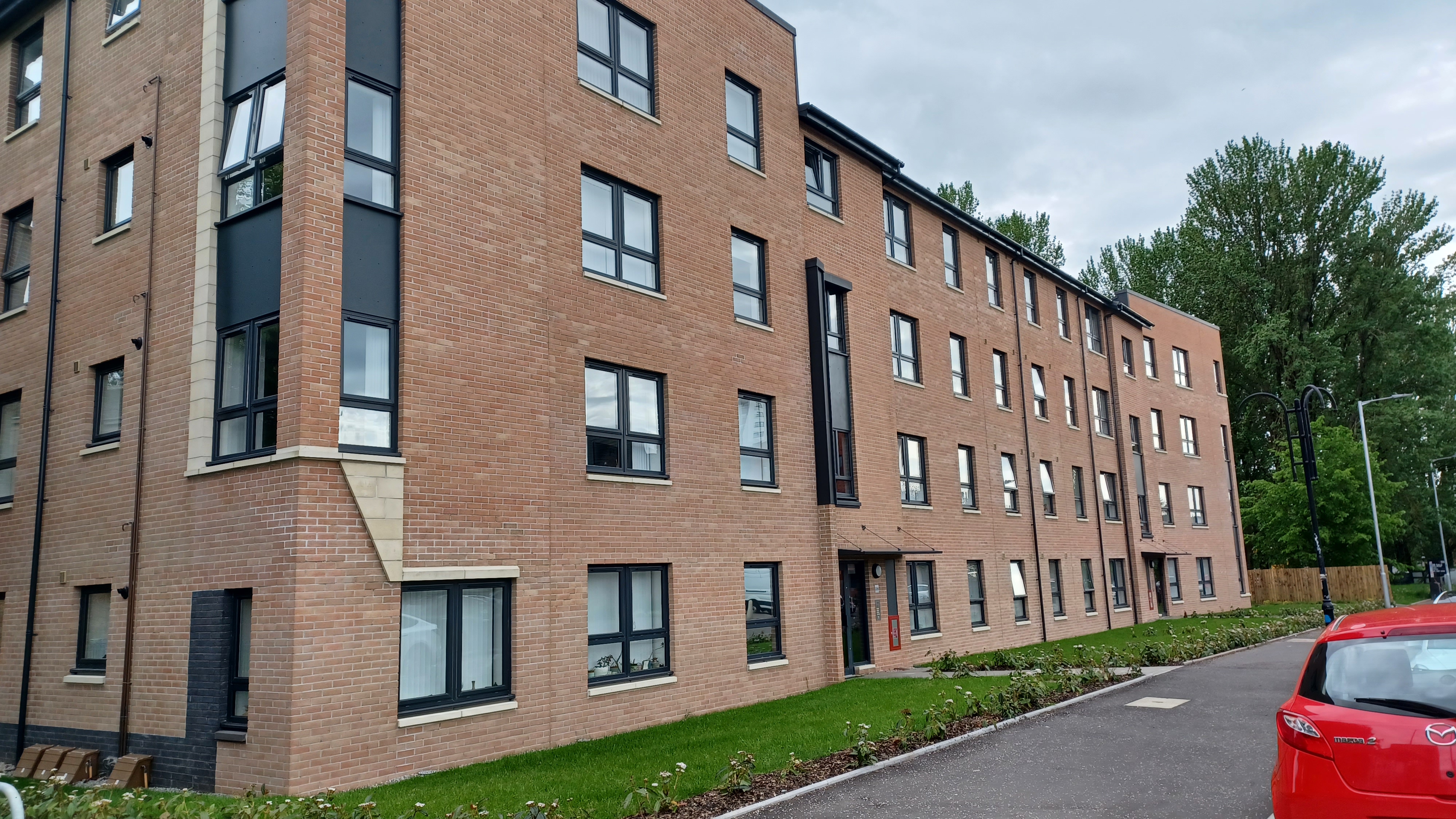 Second phase of £18m Shawbridge housing development kicks off | Lowther